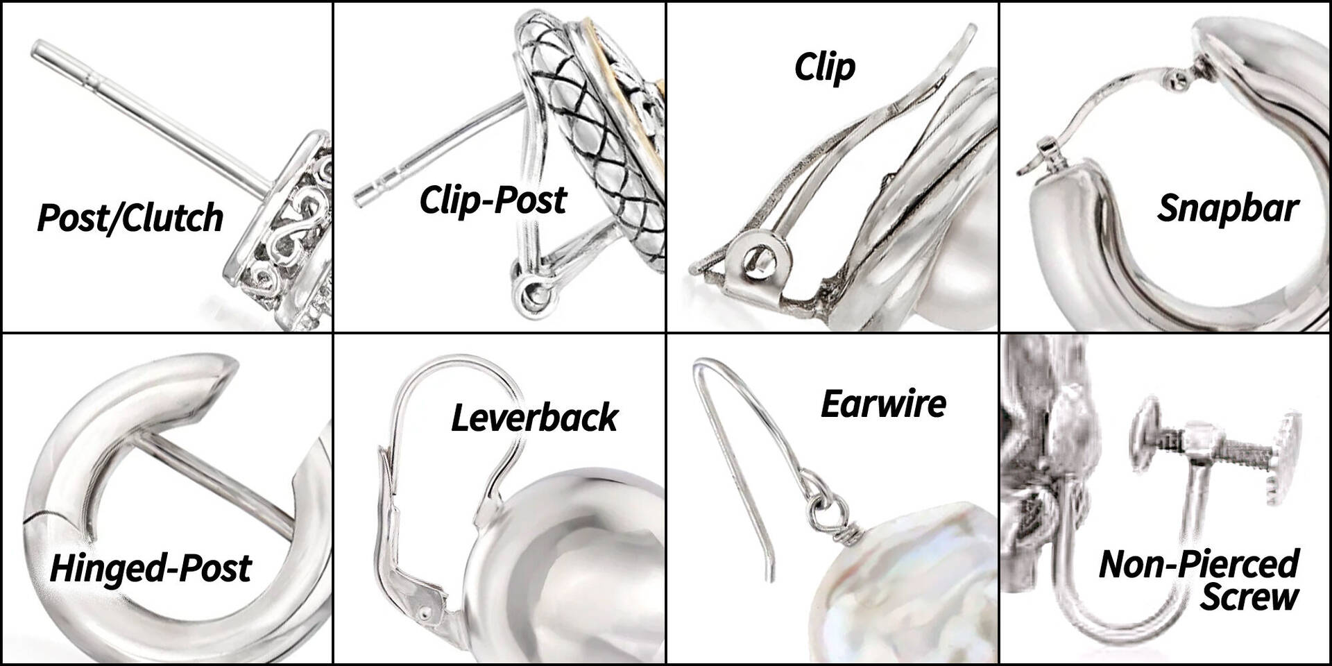Earrings Buying Guide | Ross Simons